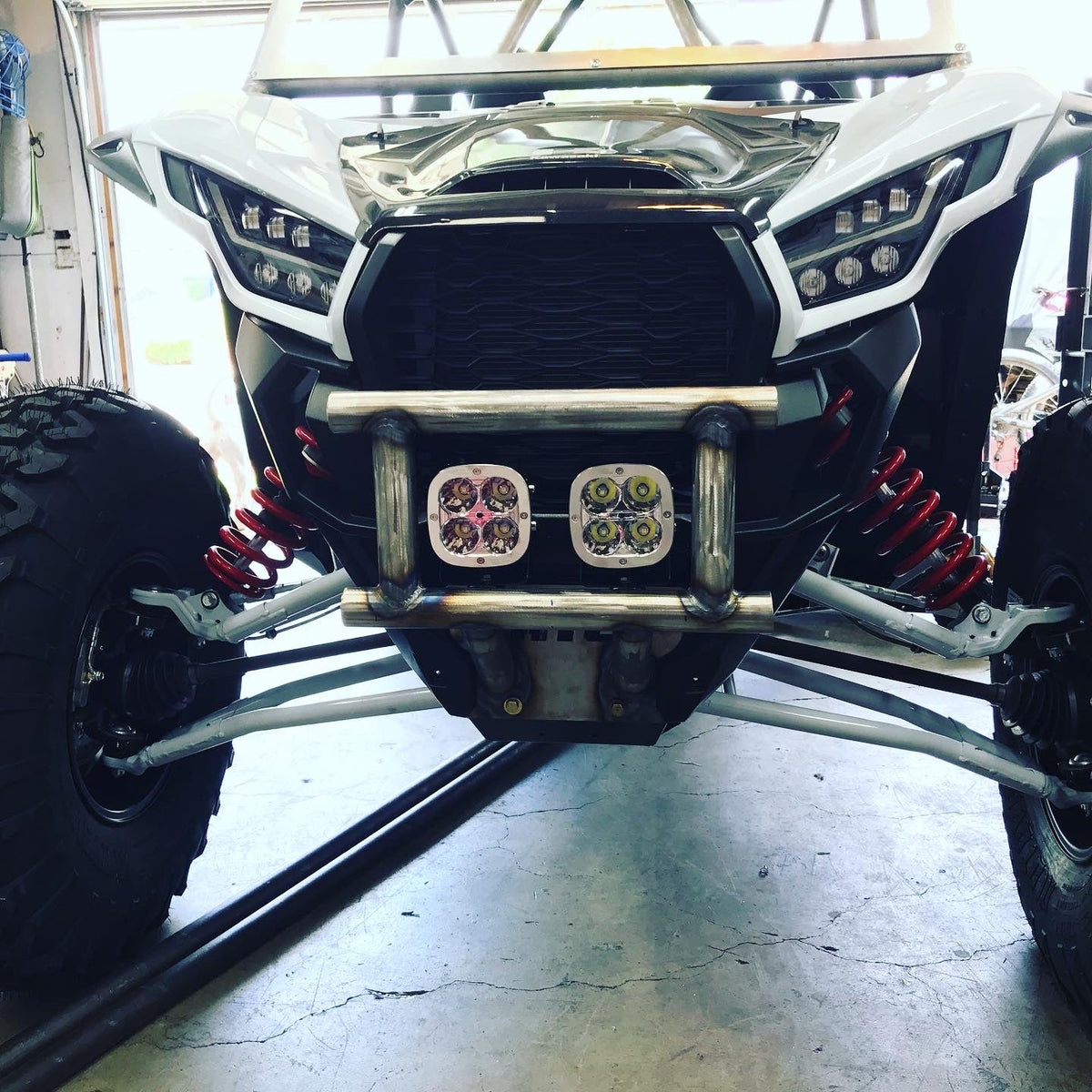 ATC - KRX Race Bumper – Pro UTV Parts