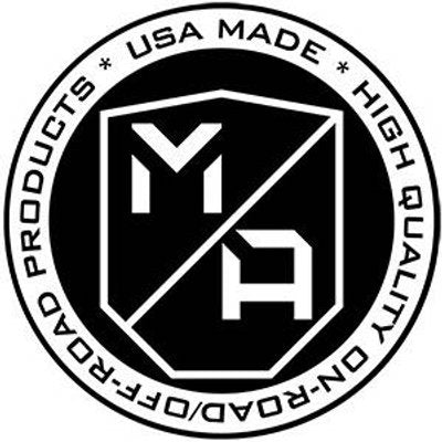 Mob Armor Mobnetic Plates (2 Pack) – Pro UTV Parts