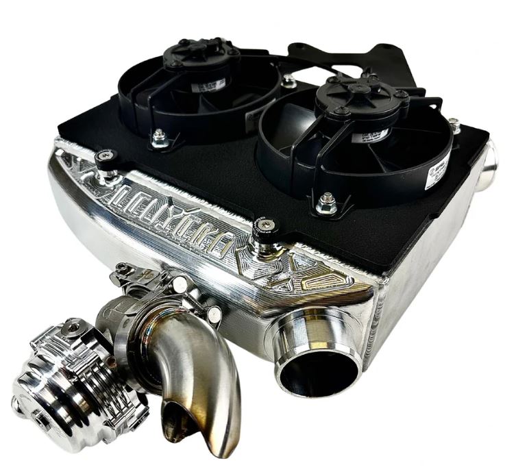 Packard Performance RZR PRO R 450HP SUPERCHARGER KIT – Pro UTV Parts