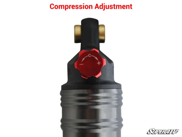 Super ATV PHANTOM PRO SPORT SERIES PIGGYBACK SHOCKS - RZR S 800 – Pro ...