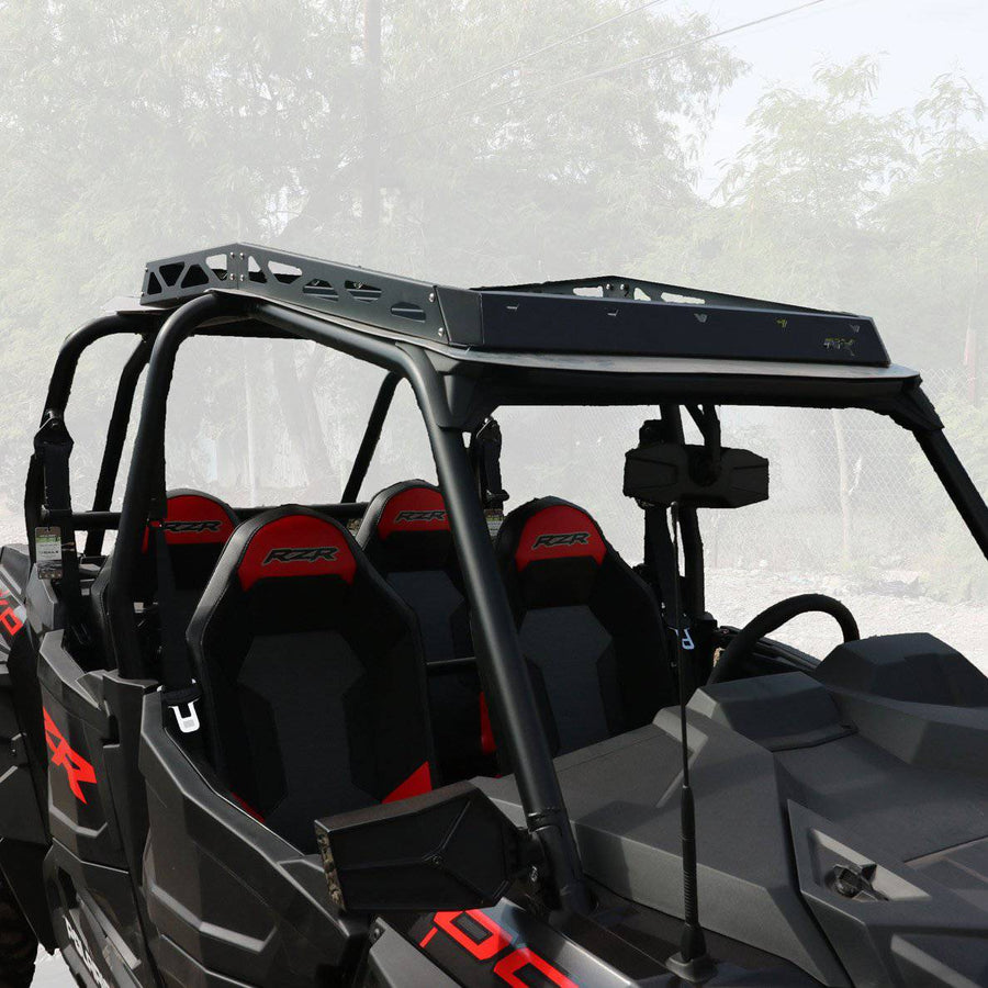 ROOF RACK POLARIS RZR XP 1000 4 SEATER by AFX Motorsports – Pro UTV Parts