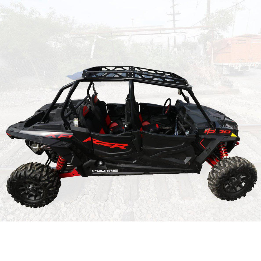 ROOF RACK POLARIS RZR XP 1000 4 SEATER by AFX Motorsports – Pro UTV Parts