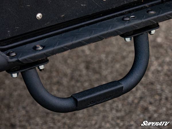 SUPERATV NERF BAR STEPS – Pro UTV Parts