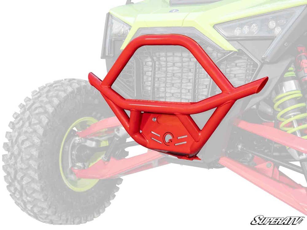 Super ATV POLARIS RZR PRO R FRONT BUMPER – Pro UTV Parts