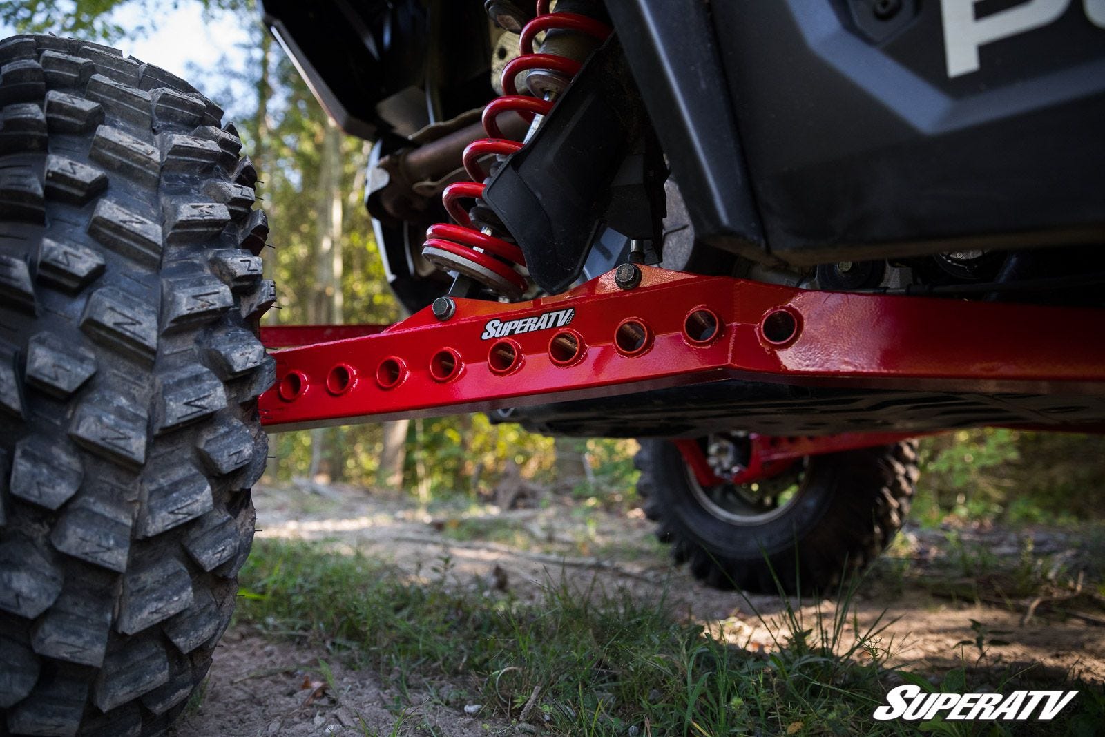 Polaris RZR XP Turbo S Rear Trailing Arms By SuperATV – Pro UTV Parts