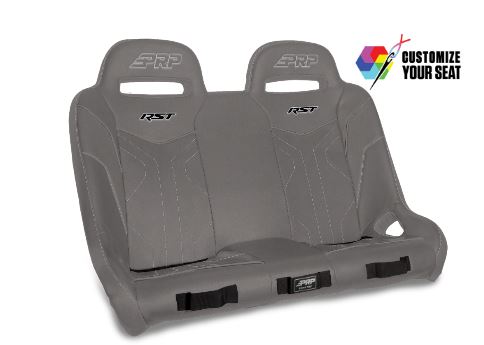 PRP RST REAR SUSPENSION BENCH FOR POLARIS RZR PRO XP, PRO R, TURBO R ...