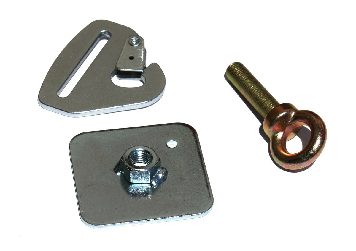 2" Quick Release Harness Mounting Kits by Dragonfire Racing – Pro UTV Parts