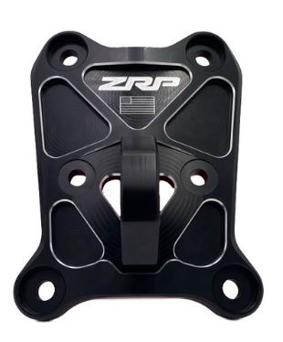Pro-R/Turbo R Radius Rod Plate By ZRP – Pro UTV Parts