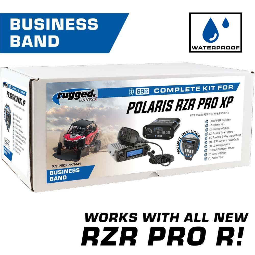 25% Polaris RZR Rugged Radio 4th of July Sale from Pro UTV Parts ...