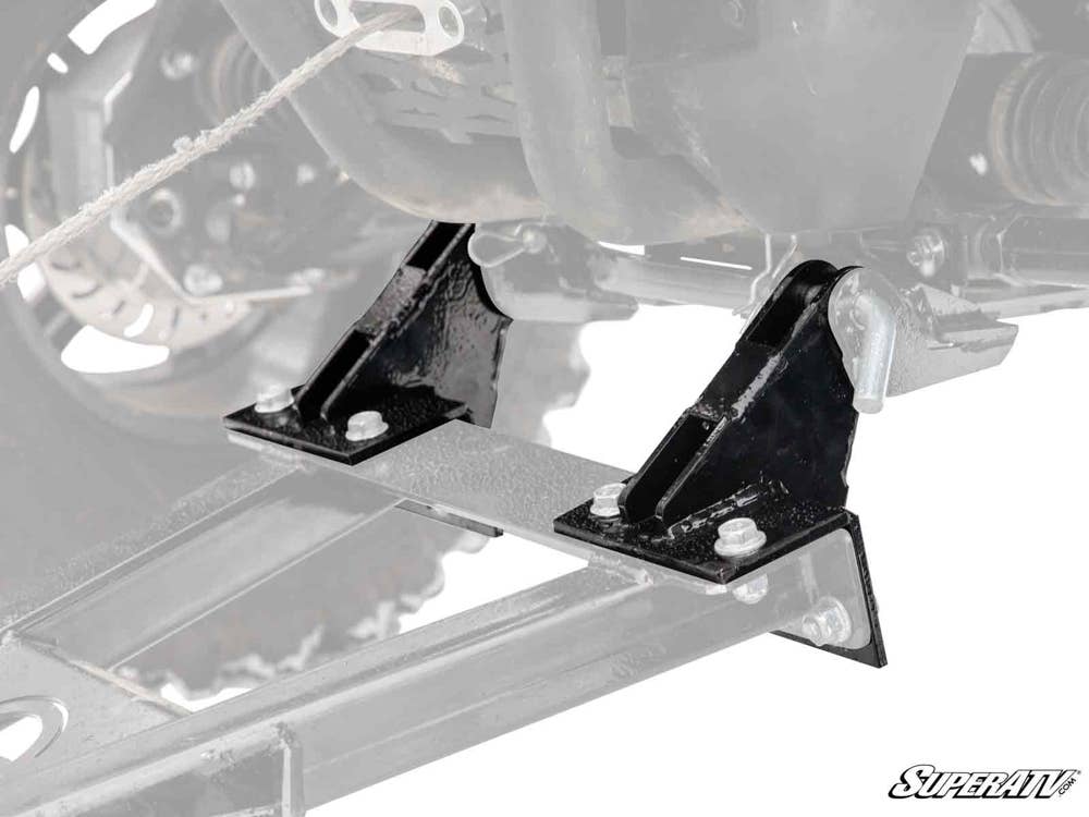 Super ATV PLOW PRO SNOW PLOW DROP BRACKETS – Pro UTV Parts