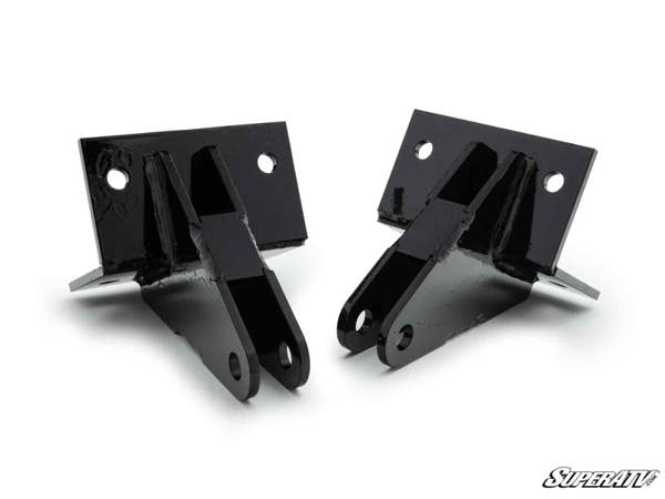 Super ATV PLOW PRO SNOW PLOW DROP BRACKETS – Pro UTV Parts