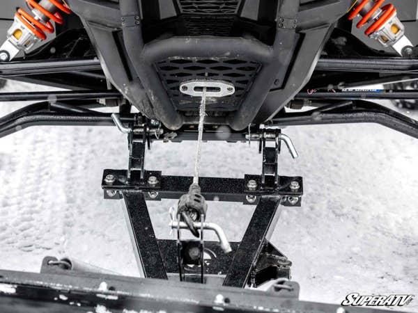 Super ATV PLOW PRO SNOW PLOW DROP BRACKETS – Pro UTV Parts