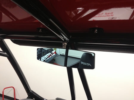 Bad Ass Unlimited - Interior Panoramic UTV Rear View Mirror – Pro UTV Parts
