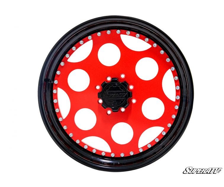 T44 Series Wheels by SuperATV – Pro UTV Parts