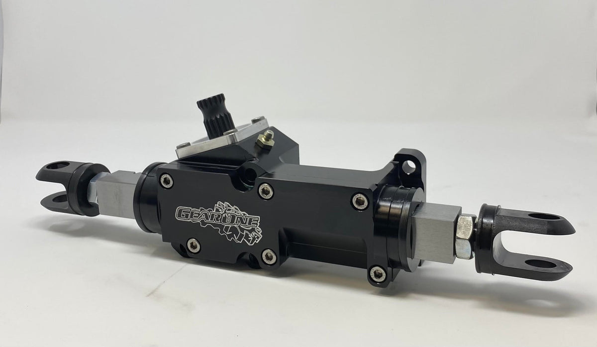 GEARONE (Gear One) RZR RACE RACK de Pro UTV Parts | Polaris RZR Forum ...